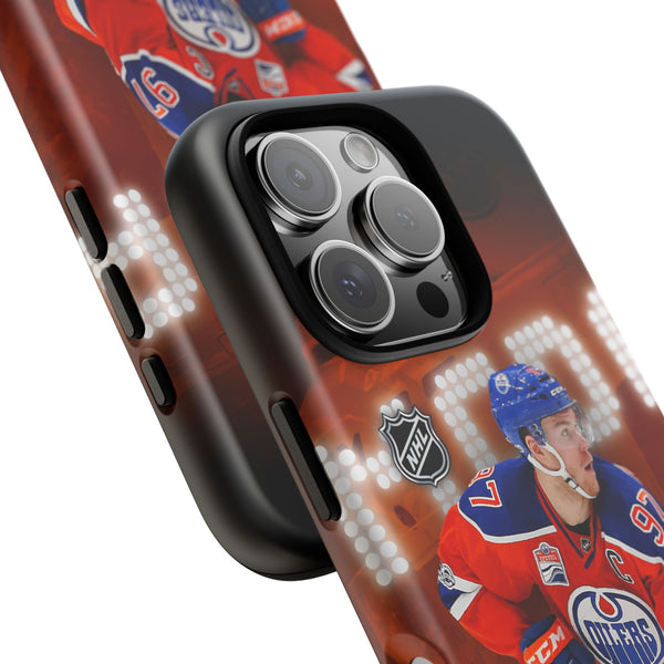 Connor McDavid Limited Edition – Tough Case – BrandOfTiaris