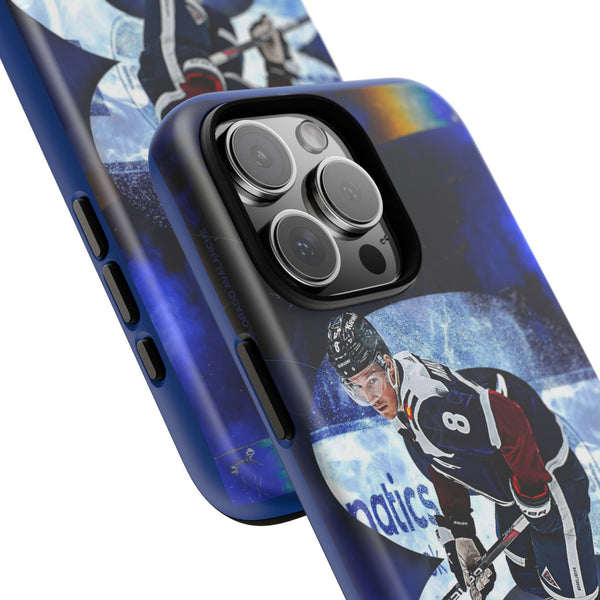 Cale Makar Limited Edition – Tough Case – BrandOfTiaris