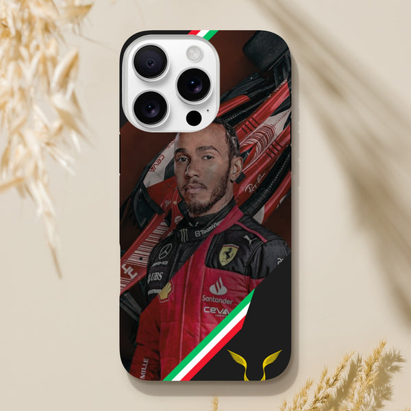 Hamilton Limited Edition - Tough Cases – BrandOfTiaris